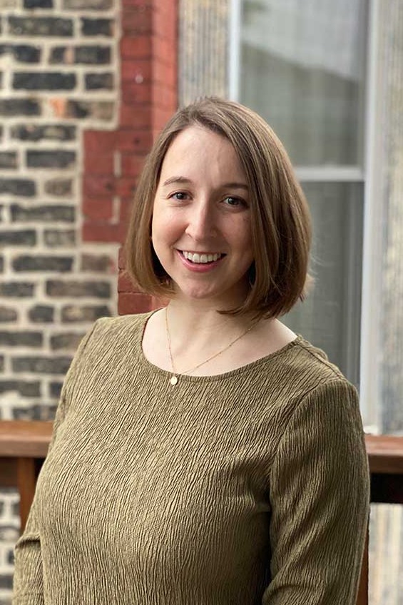 Elly Field | PSTC | Brown University