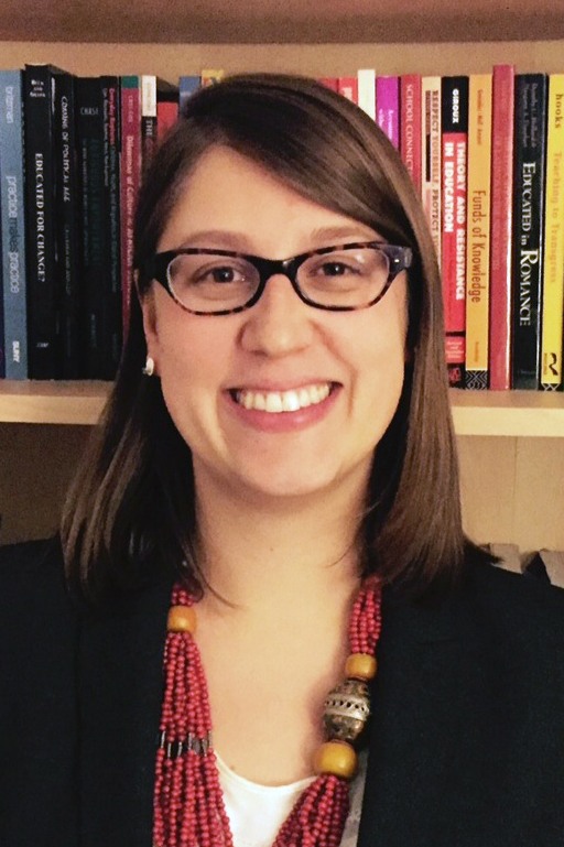 Andrea Flores | PSTC | Brown University