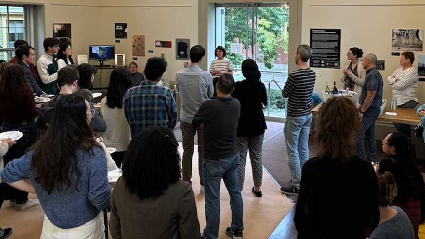 Welcome Back to the PSTC | PSTC | Brown University